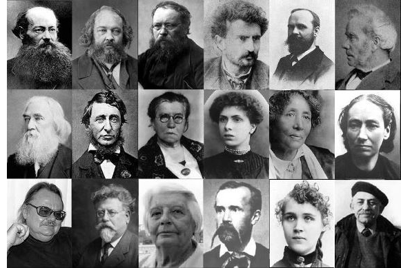 Bref historique du mouvement anarchiste français - Le LibertaireLe ...